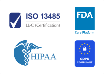 COVID-19 - CT segmentation dataset - QMENTA