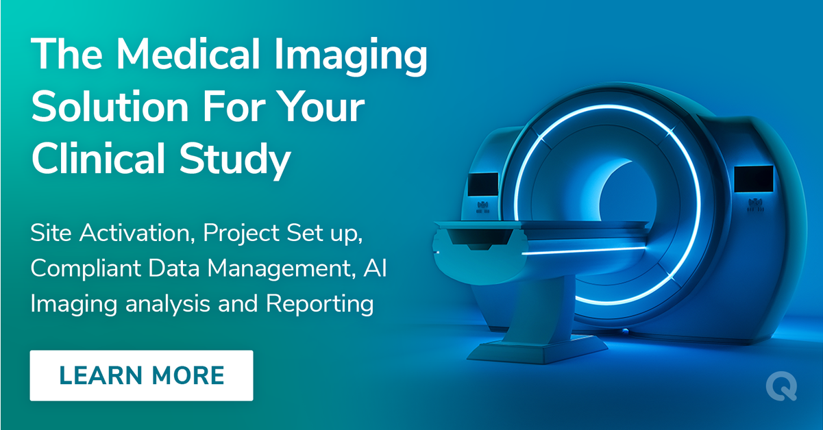 The all in one platform for your imaging clinical trial or study